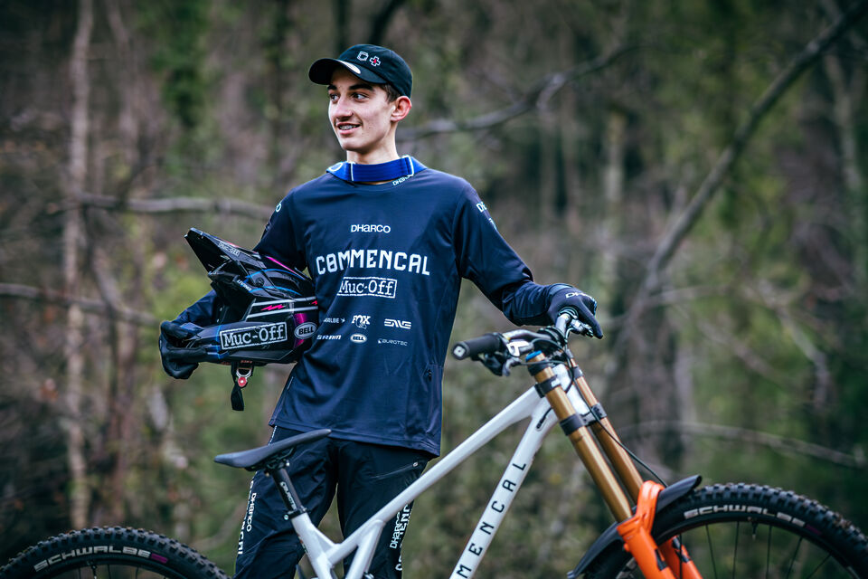 Till Alran | Bell Helmets®